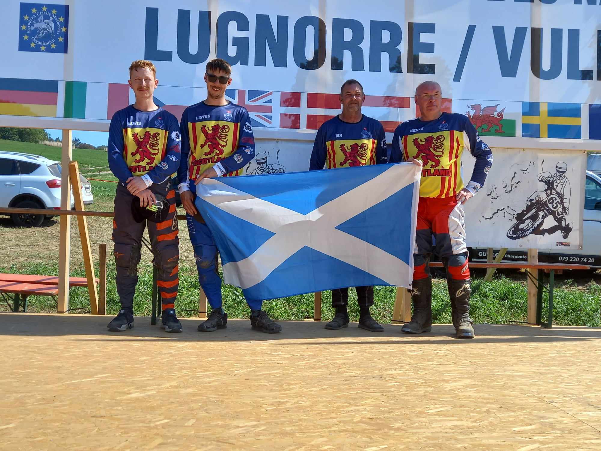 NEWS – Classic Scramble